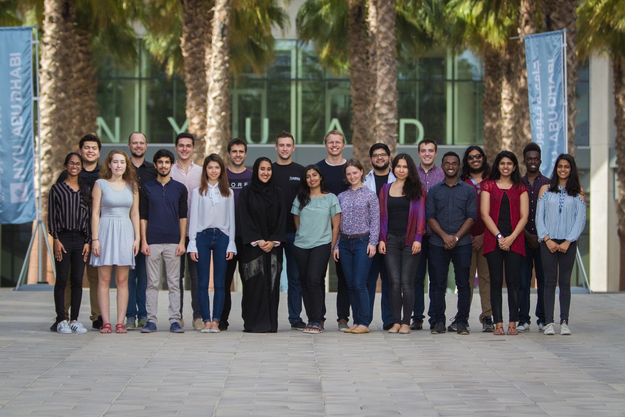 NYU Abu Dhabi Re-Imagines Agricultural Tourism in UAE for Solar ...