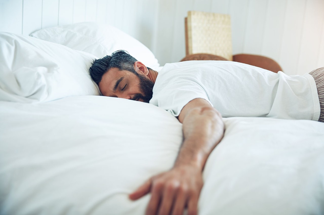 Researchers Demonstrate that Fragmented Sleep Patterns Can Predict ...