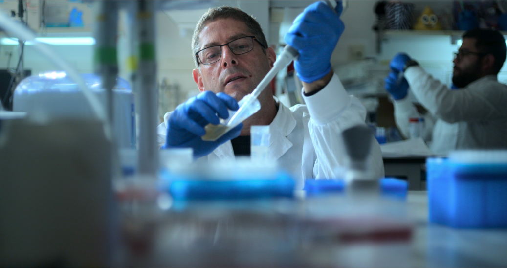 NYUAD Professor of Biology Featured on Netflix Health Documentary - NYU ...