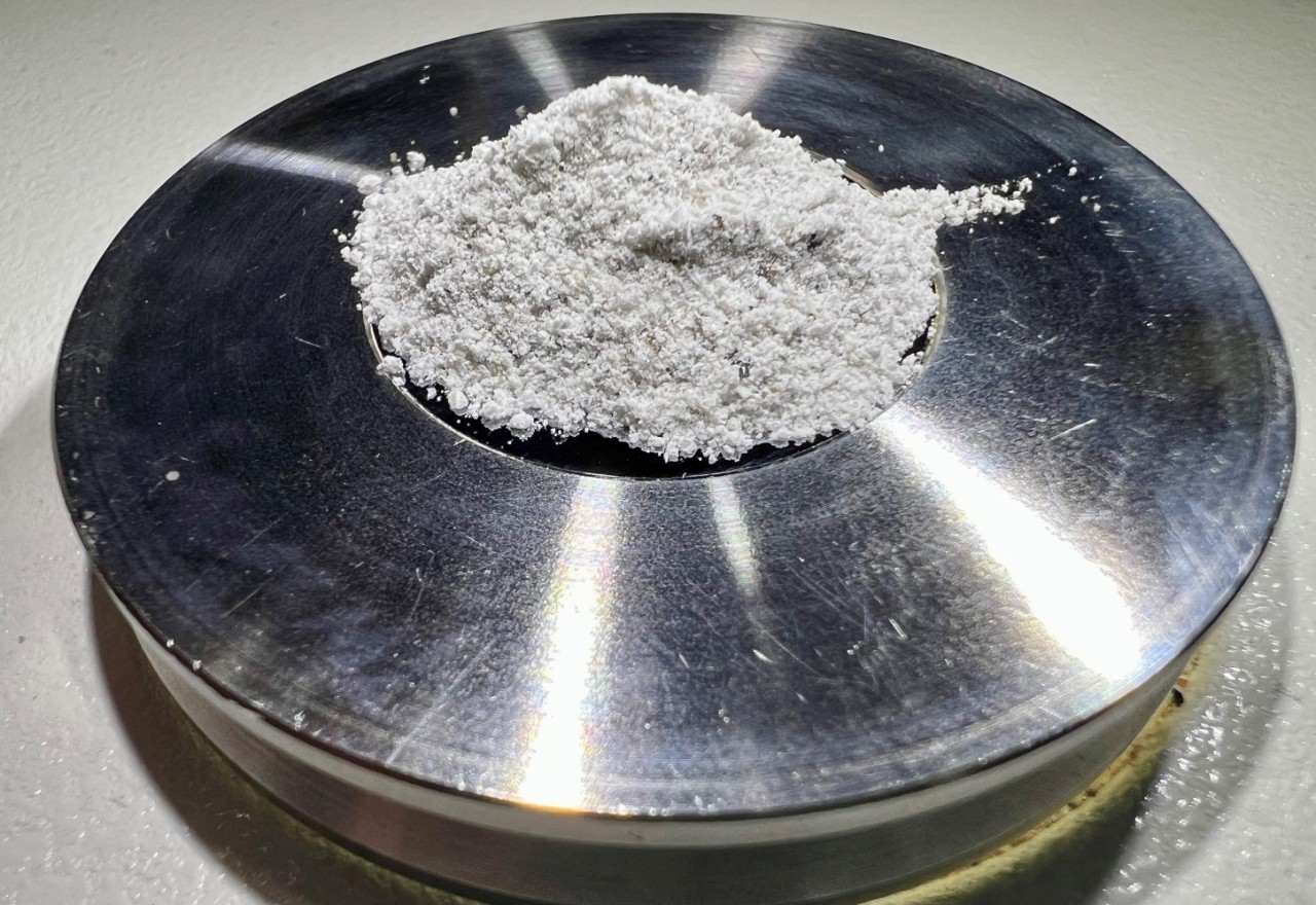 NYU Abu Dhabi Researchers Develop New Simulated Moon Dust for Lunar ...