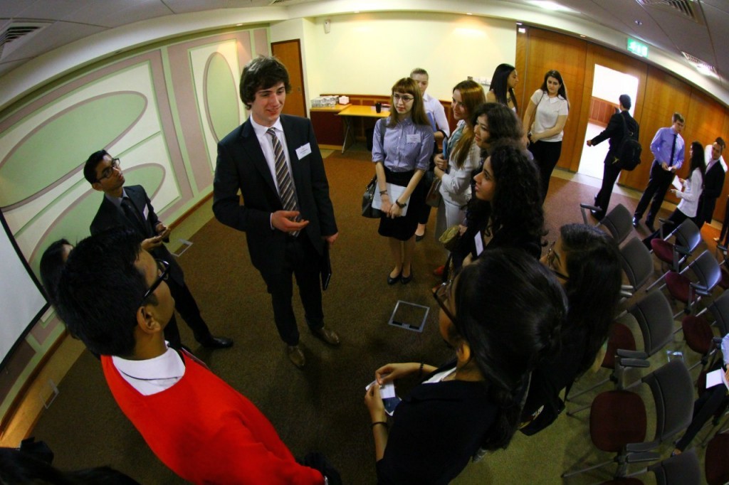 Spring Semester Success for Model UN - NYU Abu Dhabi