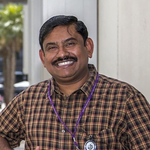 Ajaya Ravindran - NYU Abu Dhabi