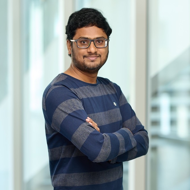 Nanda Kishore Reddy Busireddy - NYU Abu Dhabi