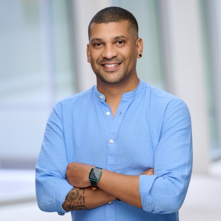 Yohan Louis - NYU Abu Dhabi