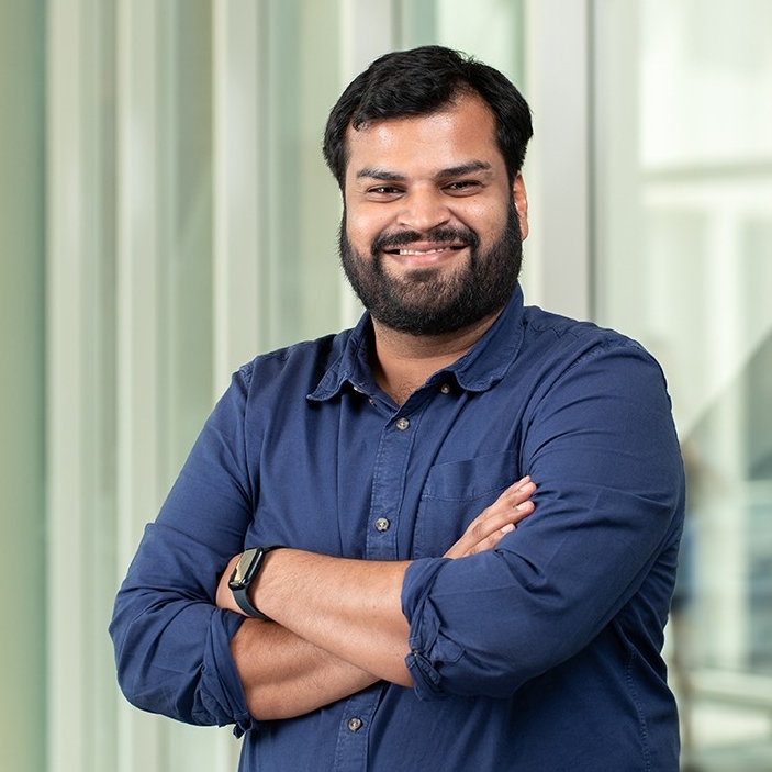 Sumit Goel - NYU Abu Dhabi