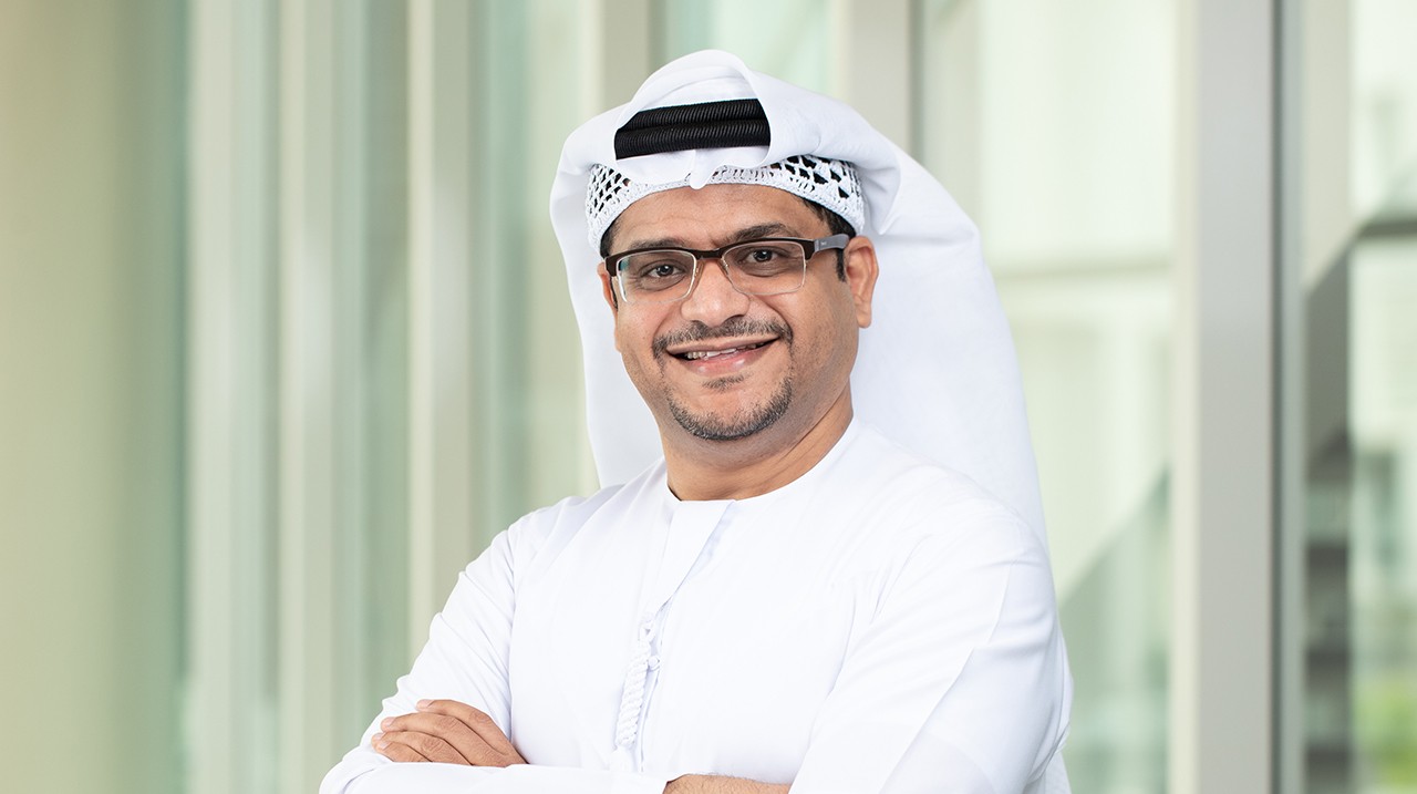 Basam Dahy - NYU Abu Dhabi