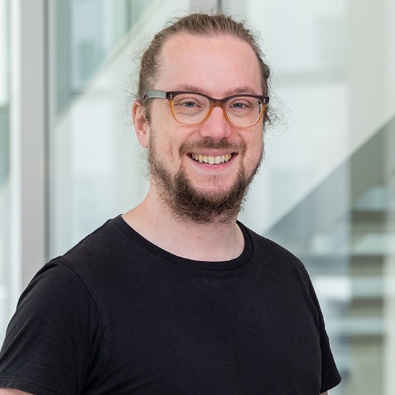 Christopher Adrian Clough - NYU Abu Dhabi