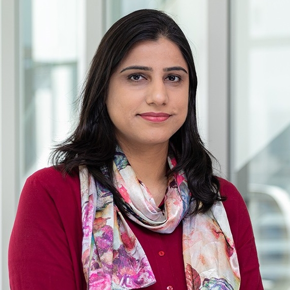 Amaria Javed - NYU Abu Dhabi