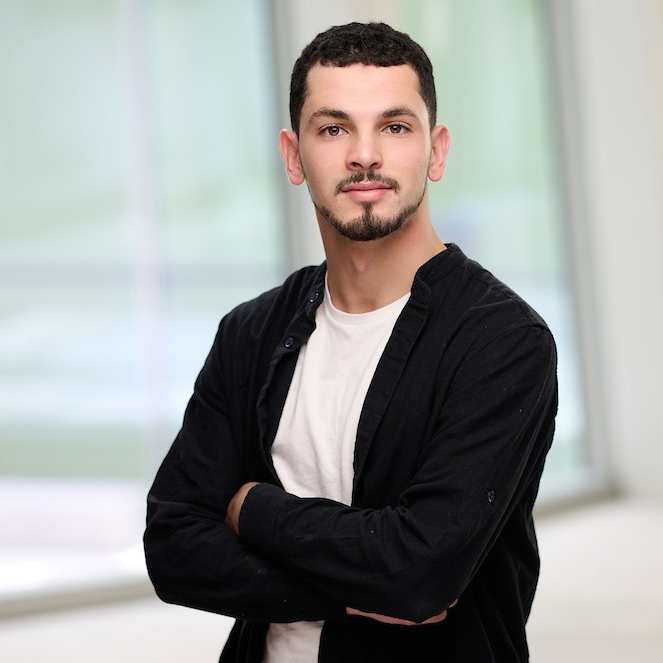 Lotfi Mecharbat - NYU Abu Dhabi