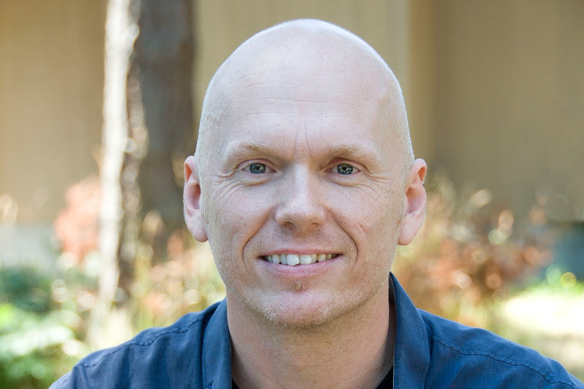 Jacob Johansen - NYU Abu Dhabi