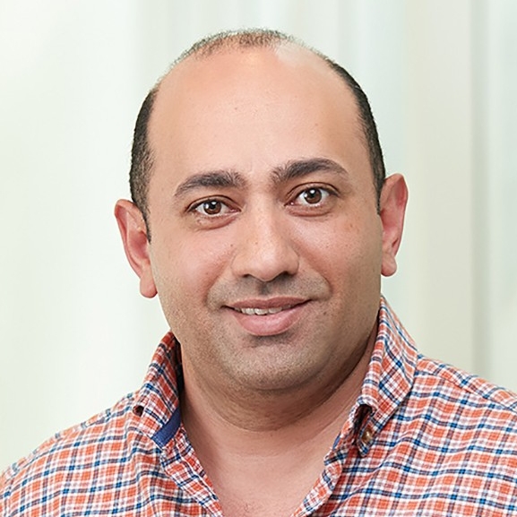 Amin Mohamed - NYU Abu Dhabi