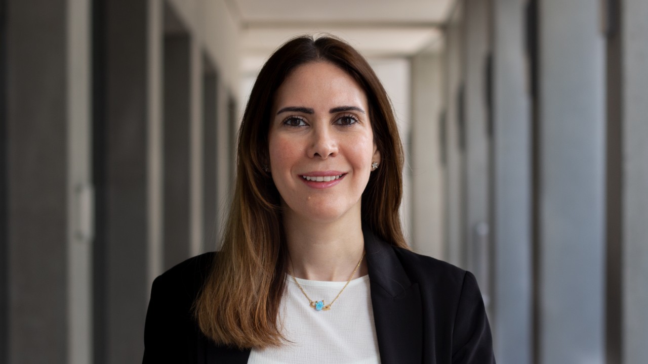 Hanan Saadeddin - NYU Abu Dhabi
