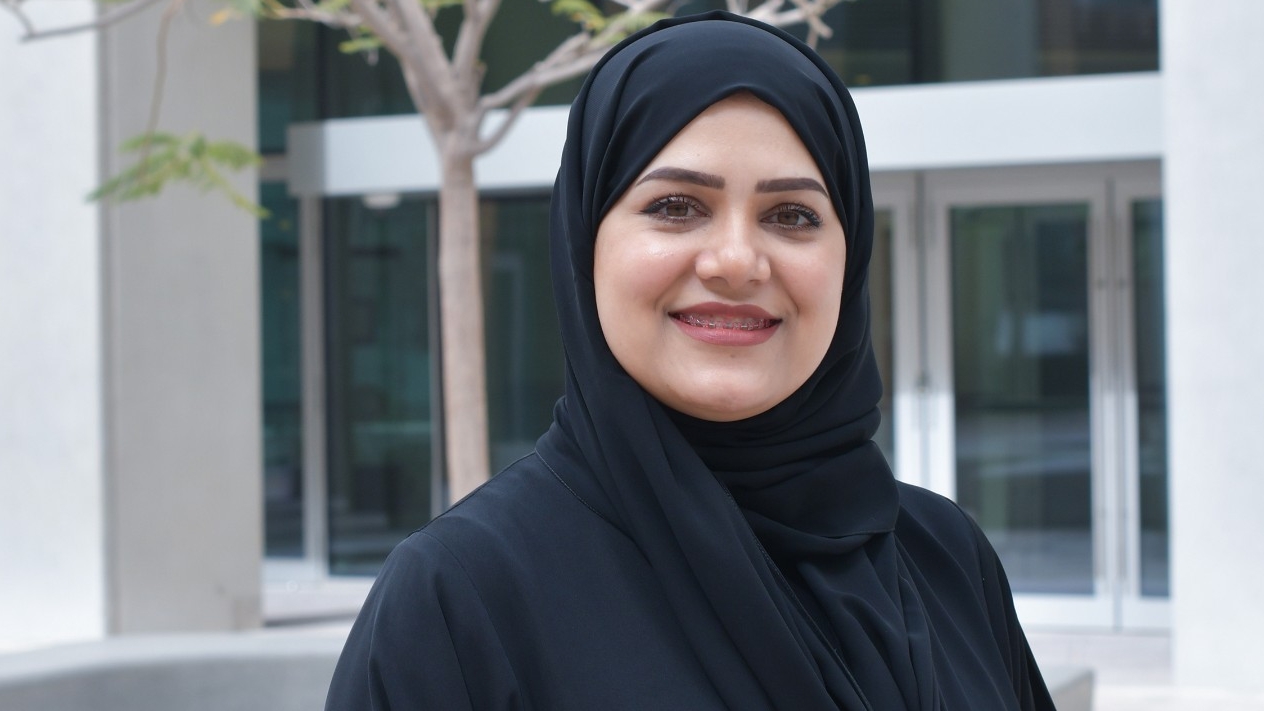 Amnah Alzahmi - NYU Abu Dhabi