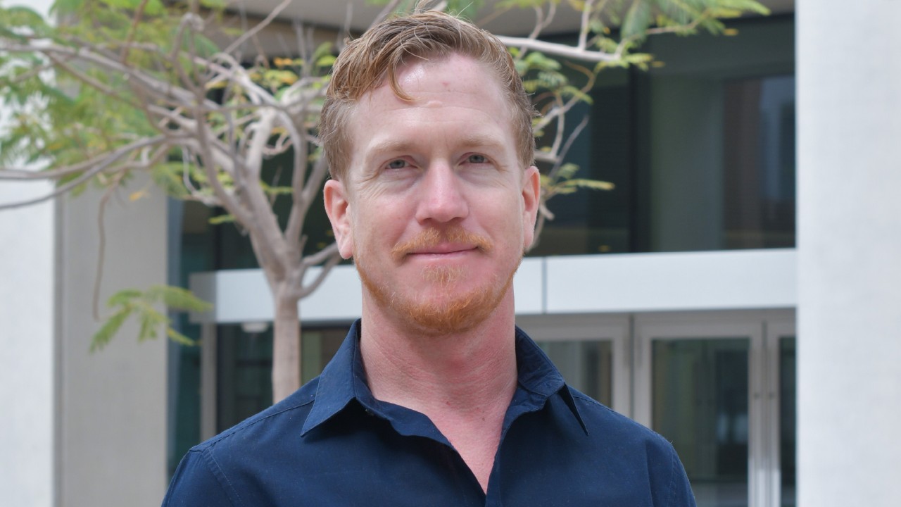 David Nelson - NYU Abu Dhabi