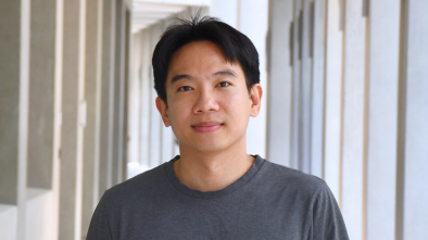 Henry Tan - NYU Abu Dhabi