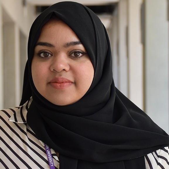 Neelu Begum - NYU Abu Dhabi