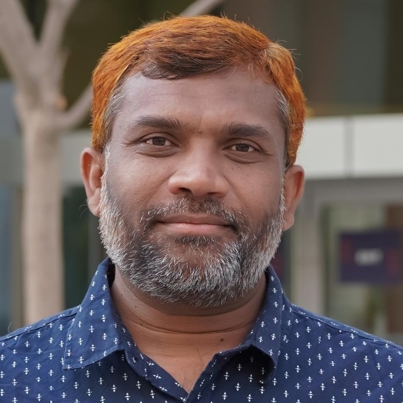 Mohammed Ateeq Ur Rahman Mohammed - NYU Abu Dhabi