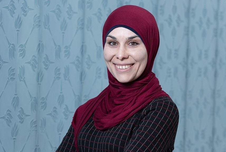 Ghada Dushaq - NYU Abu Dhabi