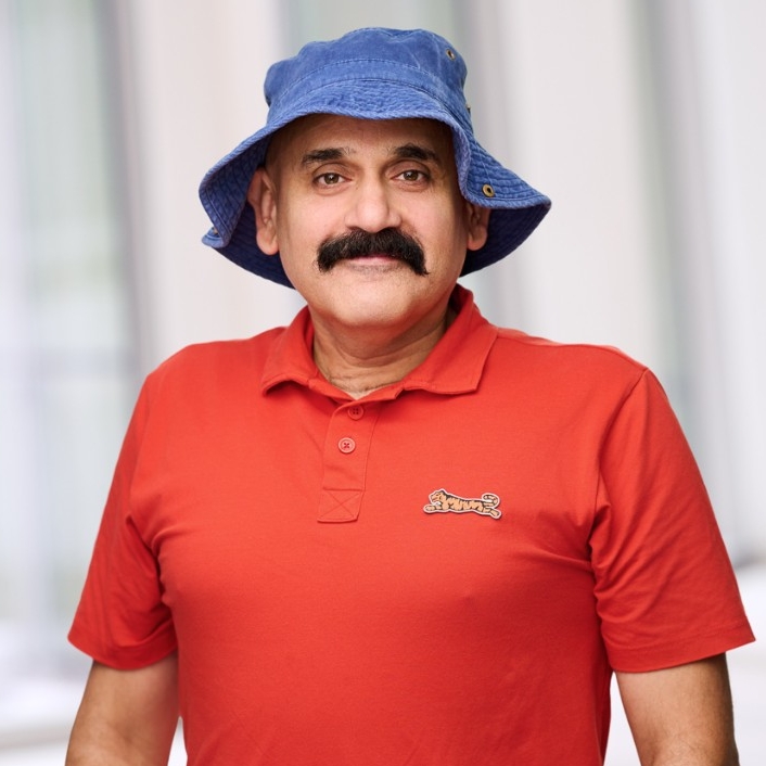 Amar Ahmad - NYU Abu Dhabi