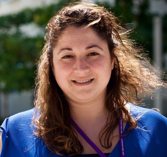 Elena Magnani - NYU Abu Dhabi