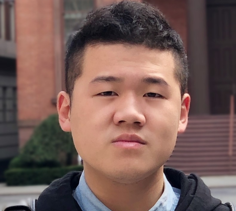 Xinghui Xu - NYU Abu Dhabi