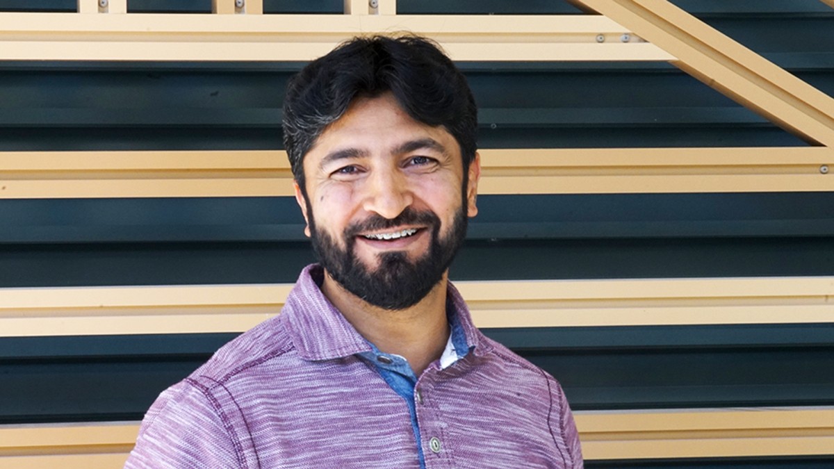 Ejaz Ahmed - NYU Abu Dhabi