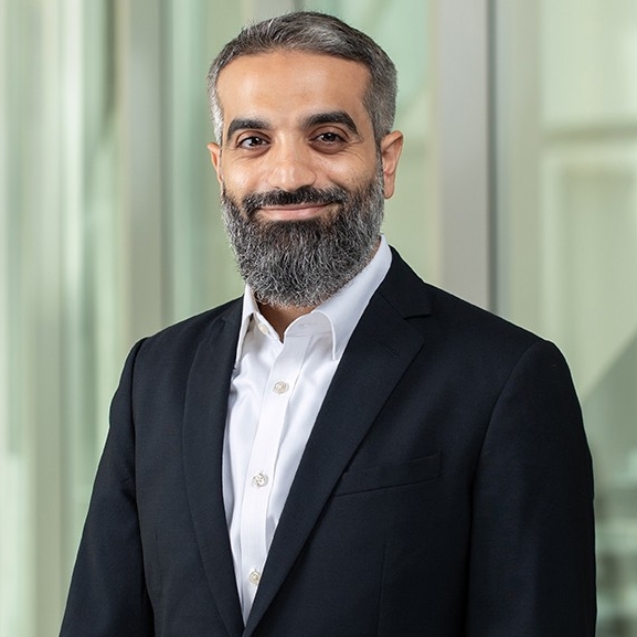 Samir Sweida-Metwally - NYU Abu Dhabi