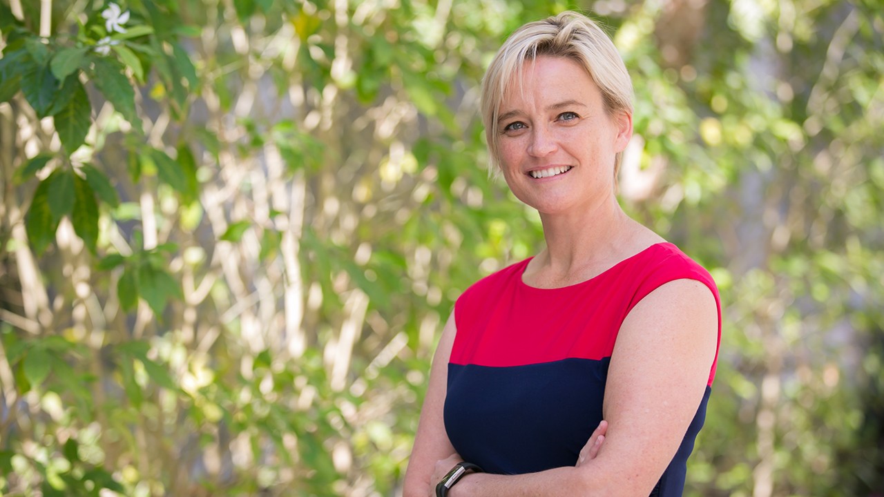 Clare Eayrs - NYU Abu Dhabi